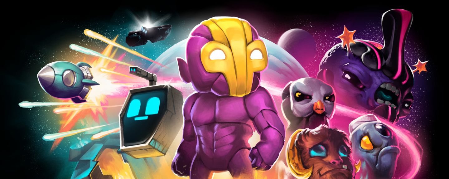 Crashlands - Games | Butterscotch Shenanigans