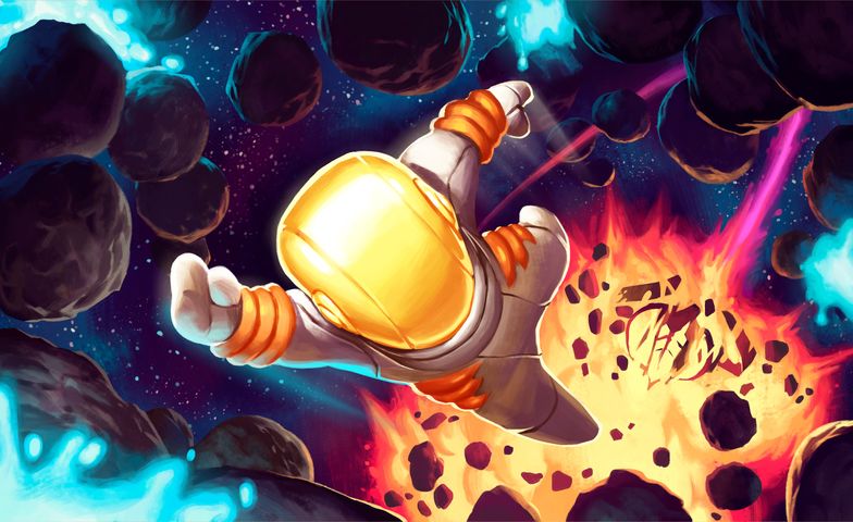 Roid Rage - Games | Butterscotch Shenanigans